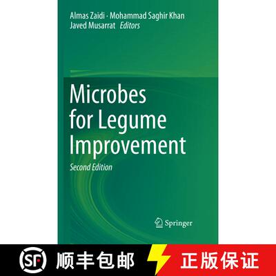 【3-4周达】Microbes for Legume Improvement (Second Edition 2017) [9783319865614]