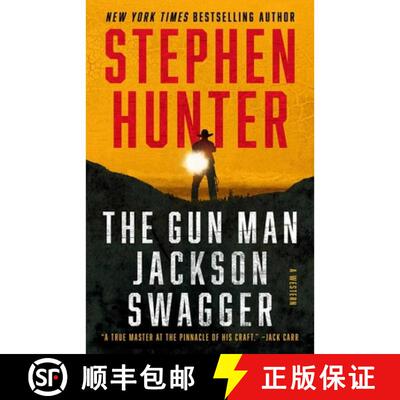 预订 The Gun Man Jackson Swagger: A Western [9781668030400]
