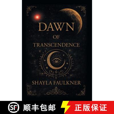 【3-4周达】精装 Dawn of Transcendence [9781684985005]