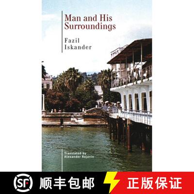 【3-4周达】精装 Man and His Surroundings [9798887191041]