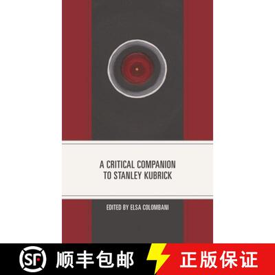 【3-4周达】精装 Critical Companions to Contemporary Directors [9781793613769]