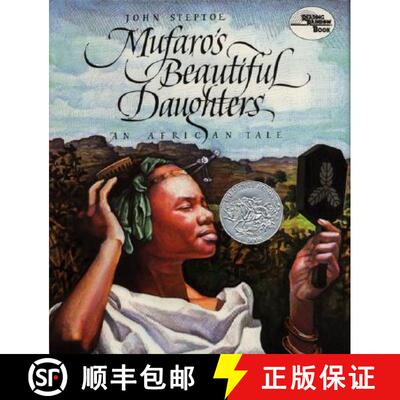 【3-4周达】Mufaro's Beautiful Daughters Big Book: A Caldecott Honor Award Winner [9780688129354]
