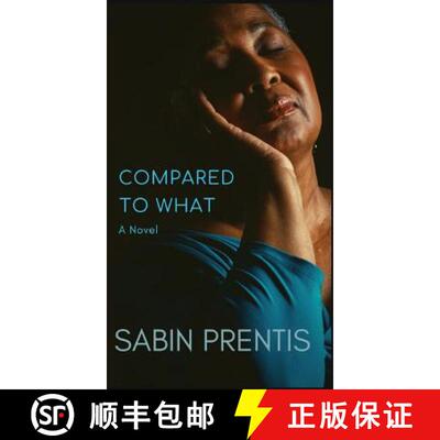 【3-4周达】精装 Compared to What [9780998488530]