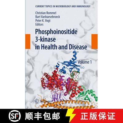 【3-4周达】Phosphoinositide 3-kinase in Health and Disease : Volume 1 [9783642265228]
