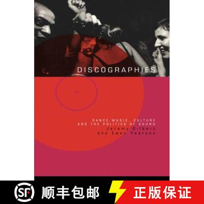 【3-4周达】精装 Discographies [9780415170321]