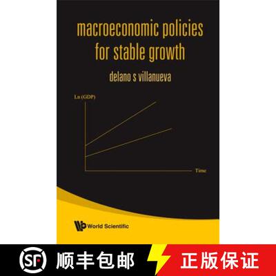【3-4周达】Macroeconomic Policies for Stable Growth [9789812818300]