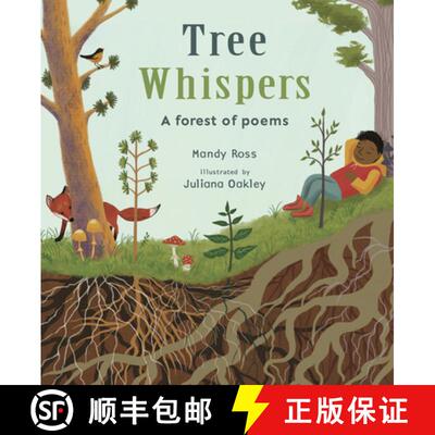 【3-4周达】Tree Whispers [9781786286826]