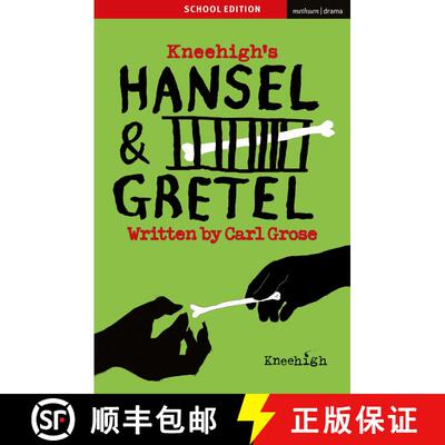 【3-4周达】Hansel & Gretel: School Edition [9781350371927]