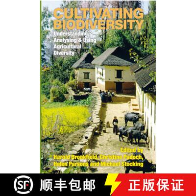 【3-4周达】Cultivating Biodiversity: Understanding, analysing and using agricultural diversity [9781853394935]