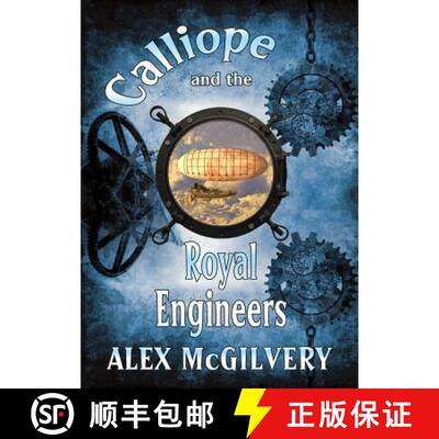 预订 Calliope and the Royal Engineers [9781989092088]