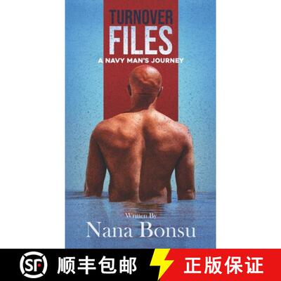 【3-4周达】TURNOVER FILES: A NAVY MAN'S JOURNEY [9781087897028]