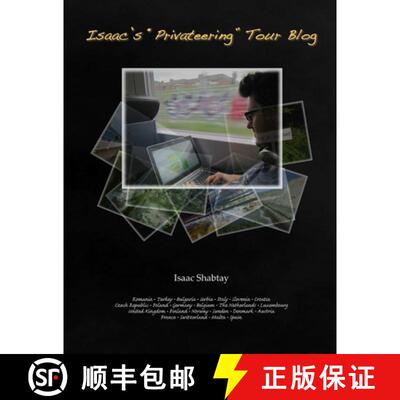 【3-4周达】Isaac's Privateering Tour Blog [9780986845291]