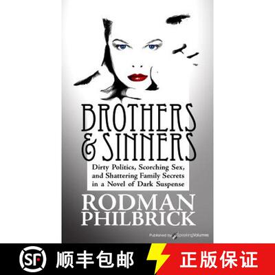【3-4周达】Brothers and Sinners [9781612328355]