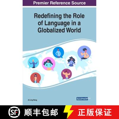 【3-4周达】Redefining the Role of Language in a Globalized World [9781799828327]