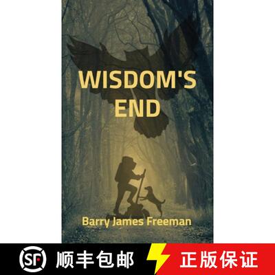 【3-4周达】Wisdom's End [9781739688073]