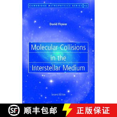 【3-4周达】精装 Molecular Collisions in the Interstellar Medium: - Molecular Collisions in the Inters... [9780521844833]
