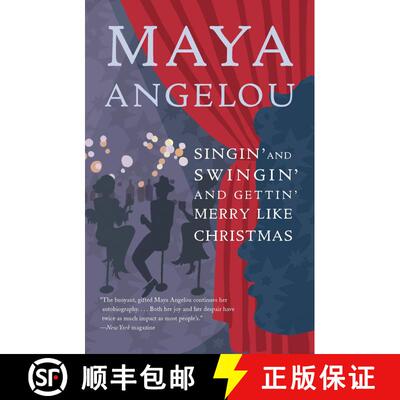 【3-4周达】Singin' and Swingin' and Gettin' Merry Like Christmas [9780812980318]