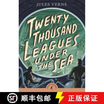 Twenty Thousand Leagues Under the Sea [9780141377568]