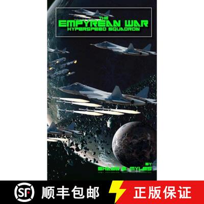 【3-4周达】The Empyrean War Hyperspeed Squadron [9780557879588]