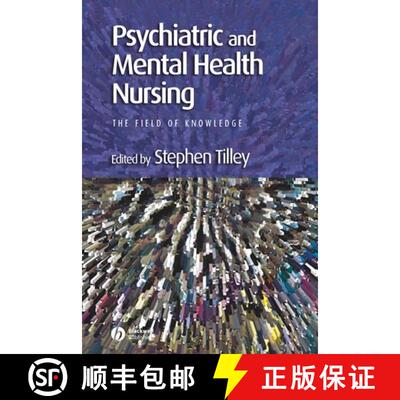 【3-4周达】Psychiatric And Mental Health Nursing - The Field Of Knowledge [Wiley护理学] [9780632058457]