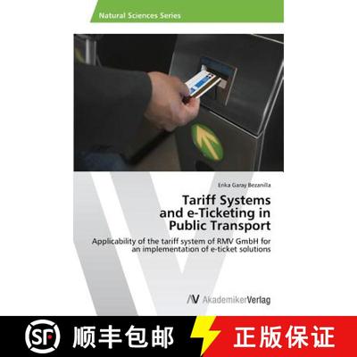 预订 Tariff Systems  and e-Ticketing in  Public Transport [9783639463118]