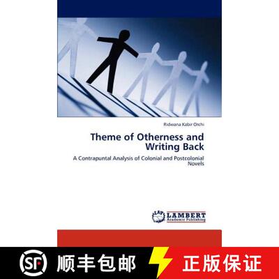 预订 Theme of Otherness and Writing Back [9783847330257]