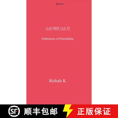 【3-4周达】LAALI MERE LAAL KI. [9789356673922]