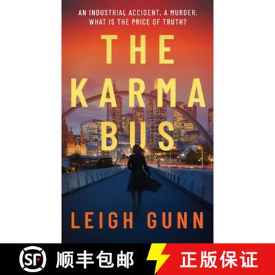【3-4周达】The Karma Bus: An industrial accident. A murder. What is the price of truth? [9781923589049]