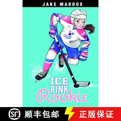预订 Ice Rink Rookie [9781496558480]