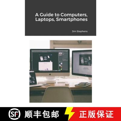 【3-4周达】A Guide to Computers, Laptops, Smartphones [9781648303272]