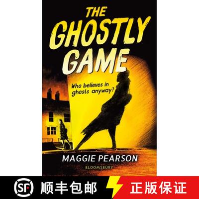 【3-4周达】The Ghostly Game [9781472968906]