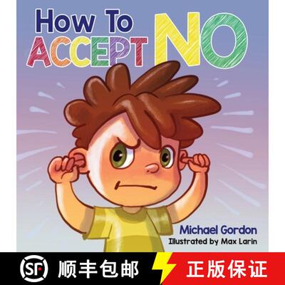 【3-4周达】How To Accept No [9781961069015]