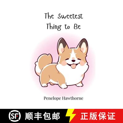 【3-4周达】The Sweetest Thing to Be [9783690816151]
