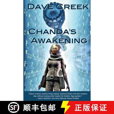【3-4周达】Chanda's Awakening [9781942212874]
