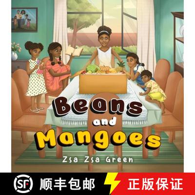 【3-4周达】Beans and Mangoes [9781838752804]