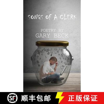 【3-4周达】Songs of a Clerk [9781941058169]