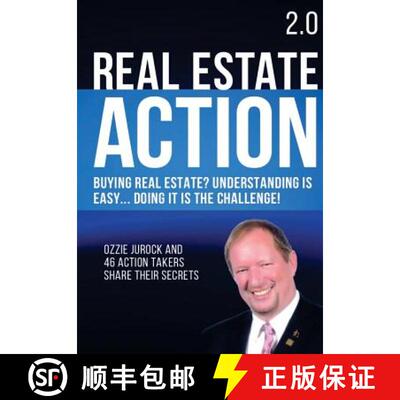 【3-4周达】Real Estate Action 2.0 - Buying Real Estate? Understanding is Easy... Doing it is the Chal... [9780968464243]