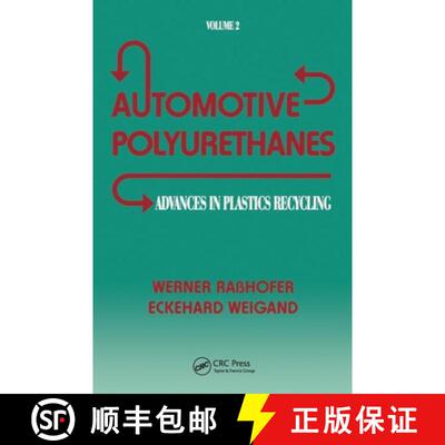 【3-4周达】精装 Advances in Plastics: Automotive Polyurethanes, Volume II [9781566767934]