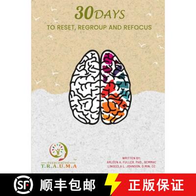 【3-4周达】30 Days to Reset, Regroup & Refocus [9781966702108]