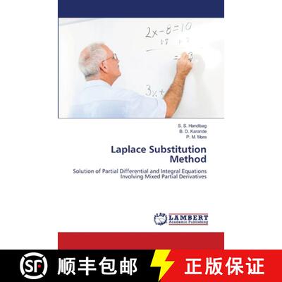 【3-4周达】Laplace Substitution Method [9786207995356]