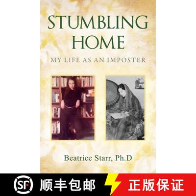 【3-4周达】Stumbling Home: My Life as an Imposter [9780578226781]
