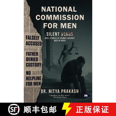 【3-4周达】National Commission for Men [9781966421498]