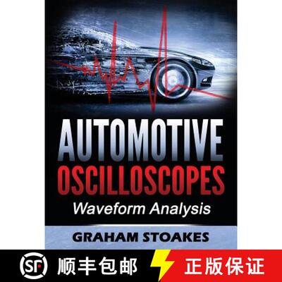 【3-4周达】Automotive Oscilloscopes: Waveform Analysis [9780992949266]