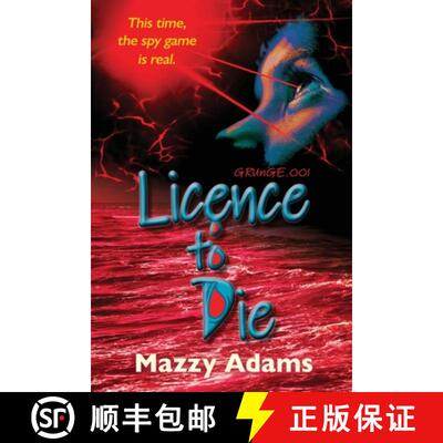 【3-4周达】Licence to Die [9780648972600]