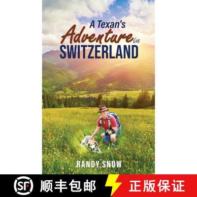 【3-4周达】A Texan's Adventure in Switzerland [9798987161807]