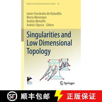 【3-4周达】Singularities and Low Dimensional Topology [9783031566134]