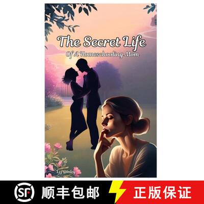 【3-4周达】The Secret Life Of A Homeschooling Mom [9798349282515]