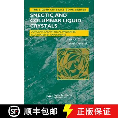 【3-4周达】Smectic and Columnar Liquid Crystals: Concepts and Physical Properties Illustrated by Expe... [9780849398407]