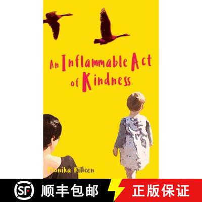 【3-4周达】An Inflammable Act of Kindness [9781991083142]