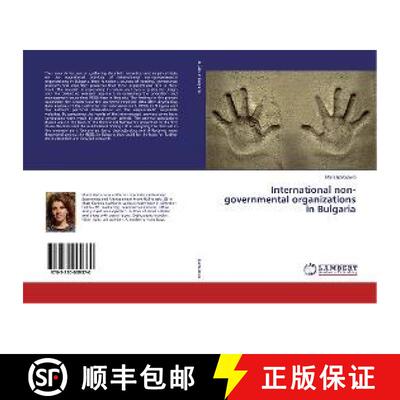 预订 International non-governmental organizations in Bulgaria [9783330009370]